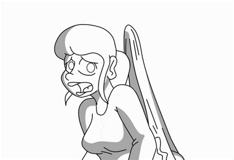 Ghost Pantsing Enf Blank  By Hitchtoons On Deviantart