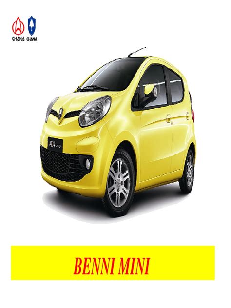 Benni Mini Catalog Pdf Anti Lock Braking System Airbag