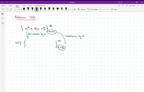 solved express each sequence {an}n 1 ∞ as an equivalent sequence of the