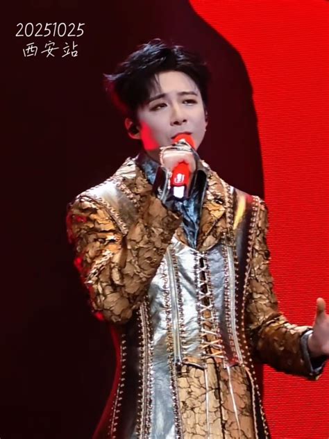 Liu Yuning S Concert Tour 2025 𝙓𝙞𝙖𝙣 刘宇宁 หลิวอวี่หนิง Liu Yun