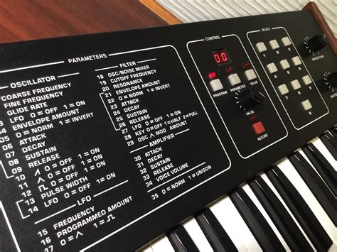 Matrixsynth Sequential Circuits Six Trak Analog Synthesizer