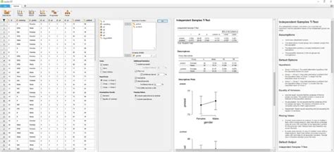 A Comparative Review Of The JASP Statistical Software R4stats Com