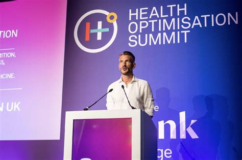 The Health Optimisation Summit Hip And Healthy
