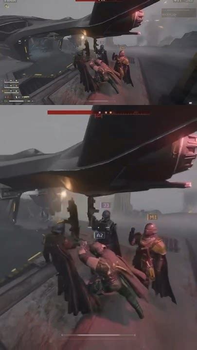 Helldivers Ii “liberty Brother” Helldiversii Helldivers2