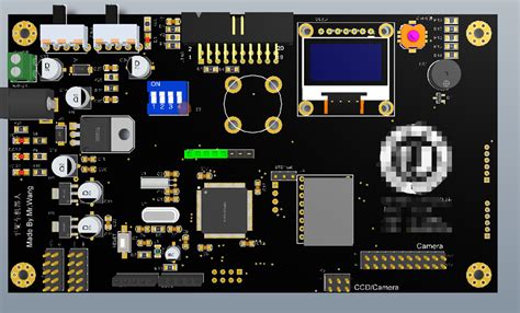 基于stm32的平衡车机器人设计 硬件电路设计 csdn博客