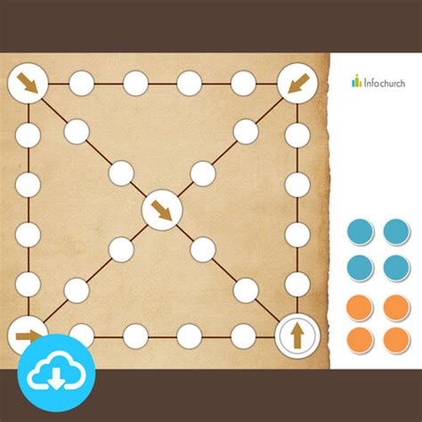 활동자료 Ppt 윷놀이판 By 인포처치 다운로드 파일 갓피플몰