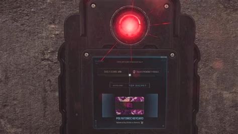 Polyatomic Keycard Warzone Youtube