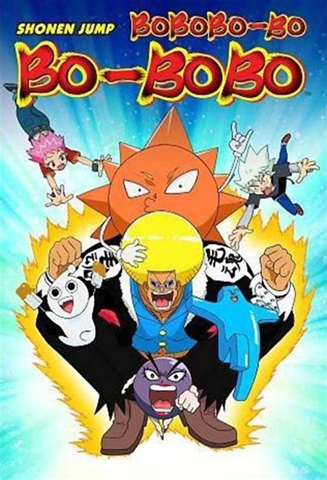 Bobobo Bo Bo Bobo The Cartoon Network Wiki Fandom
