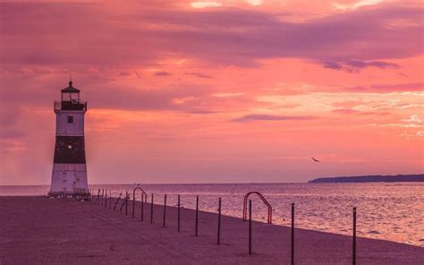 8 Lake Erie Beaches To Visit This Year Scenic States