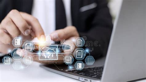 Fingerprint Scanning And Biometric Authentication System For Document