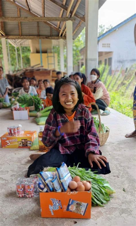 Rice For Cambodia Reach Program