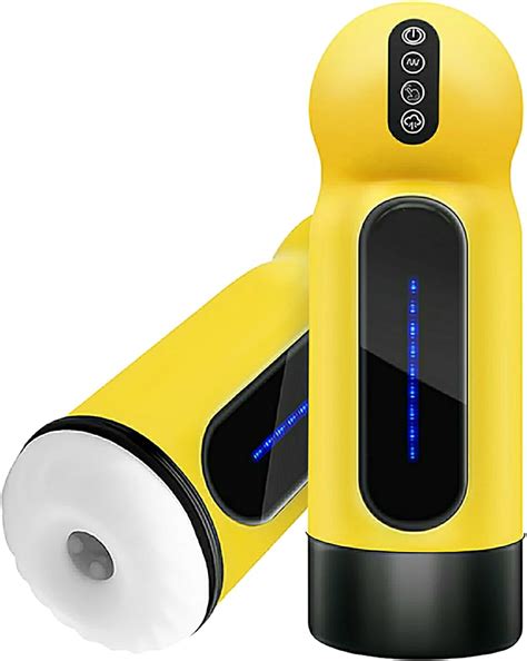Xwqbba Automatic Male Masturbator Sex Toys Male Sex Toys For Men