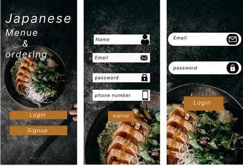 Application Interface Figma