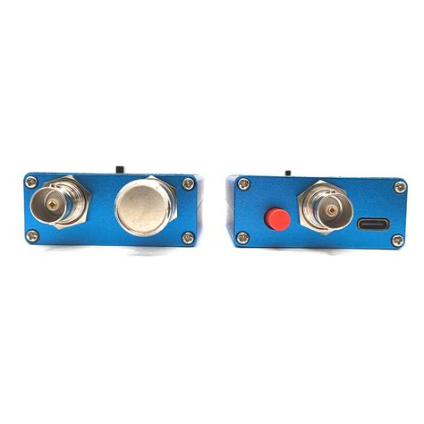 10m Bandwidth Oscilloscope Differential Probe Signal Amplifier For Weak