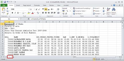 Convert Scanned Image To Editable Excel And Save With Different Sheet