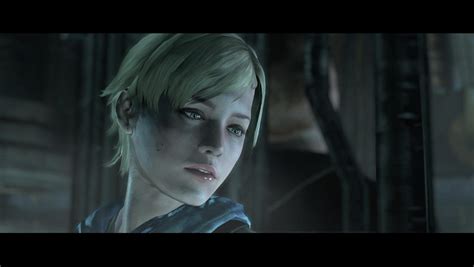 Sherry Birkin By Rune On Deviantart