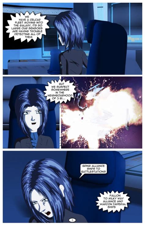 Source Code Part 3 Cybertech The Epic Space Opera