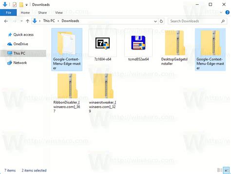Search Selected Text In Google From Context Menu In Edge