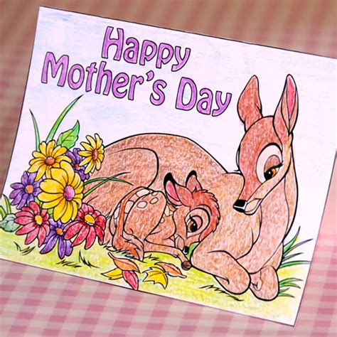 Самые красивые рисунки на день рождения маме