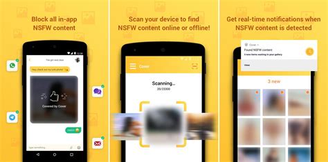 Cover Promises To Automatically Hide Nsfw Content On Your Phone
