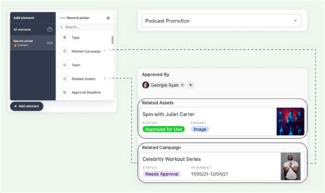 When To Use Record Specific Elements In Airtable Airtable Blog