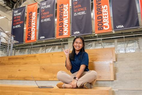 College Of Ai Cyber And Computing Utsa University Of Texas At San