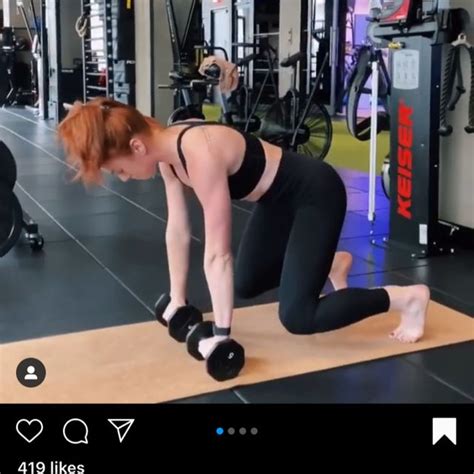 Quadruped Hover Alternated Row To Raise Oh By Rushfitness 💪