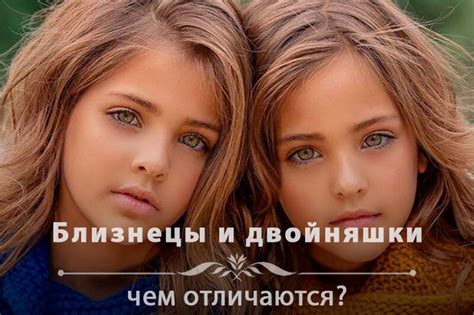 Двойняшки и близнецы в чем разница Эдуард Р 17 марта 2024