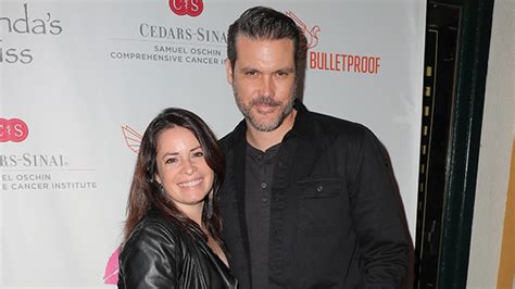 Holly Marie Combs Husband Meet Mike Ryan And Her Past Marriages