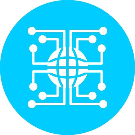 Digitalization Vector Icon 15226344 Vector Art At Vecteezy