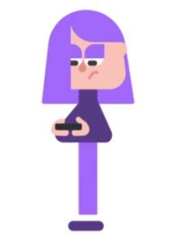 Lily Duolingo Fanart