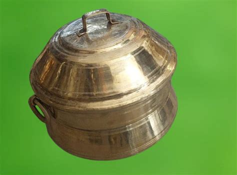 Brass Idle Pathiram Idly Pathram With Tin Coating Idli Cookeridiyappam Vegetable Steamer Etsy