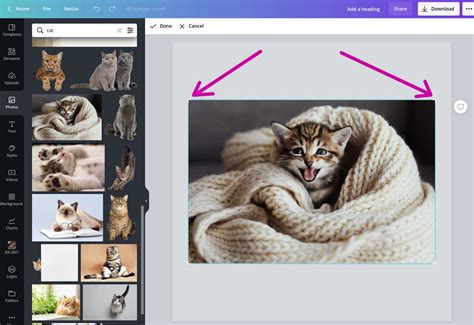 How To Crop In Canva For Picture Perfect Results LouiseM
