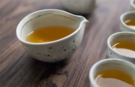 茶中有三宝任何东西都替代不了