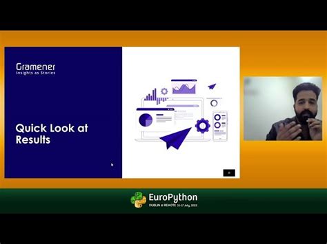 Europython Talk Saving Lives With Predictive Geo Ai From Europython Conference Class Central