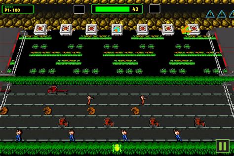 Frogger Hyper Arcade Edition Screenshot 4 Mygaming