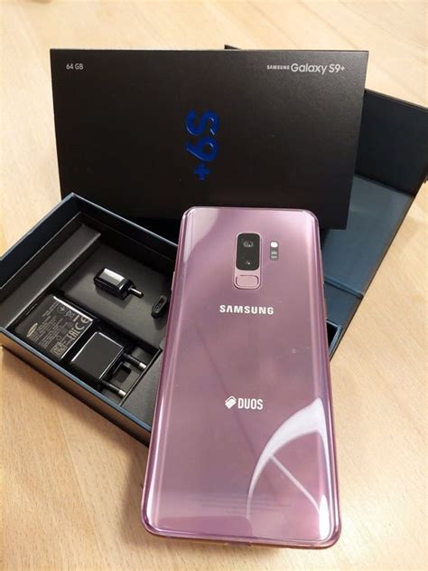 Samsung Galaxy S9 Lila Kaufen Auf Ricardo