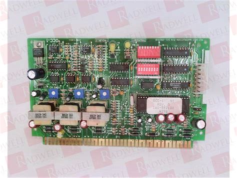 Occ 1 Plc Module Rack By Pyrotronics