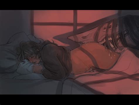 Rule 34 2024 Ambiguous Feral Ambiguous Gender Ambiguous On Human Biped Black Hair Blush Bodily