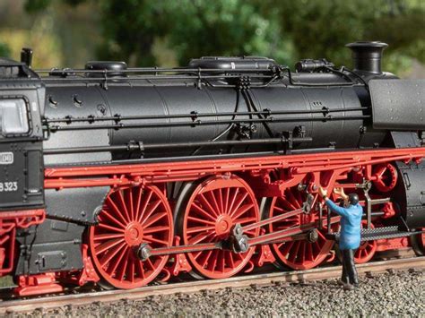 Trix T25323 Dampflok Br 18 323 Db Mfx Sound Spur H0