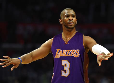 Could Chris Paul Sign With The Lakers Sports Radio America
