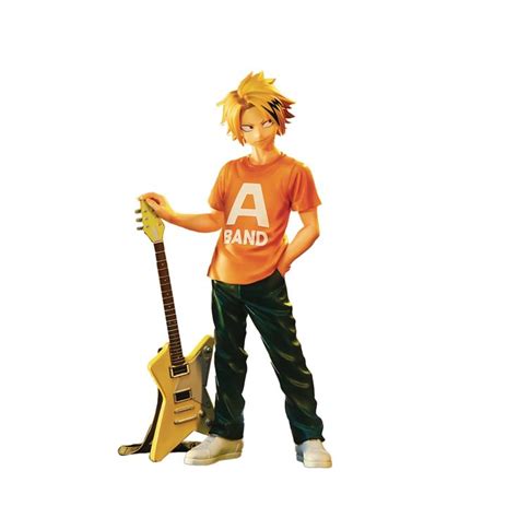 Bandai Spirits My Hero Academia Denki Kaminari School Festival