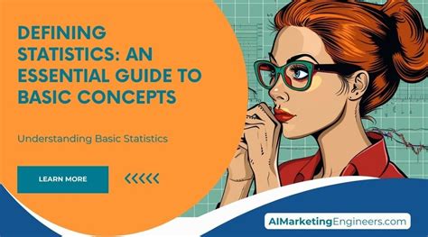 Defining Statistics An Essential Guide To Basic Concepts Ai
