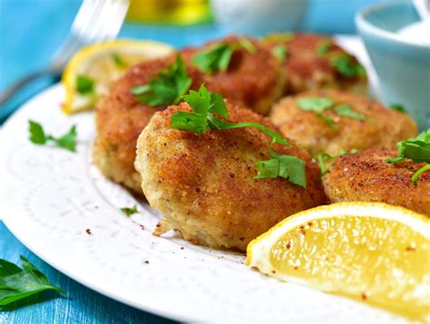 Нисковъглехидратни Рибни кюфтета Мама Зона