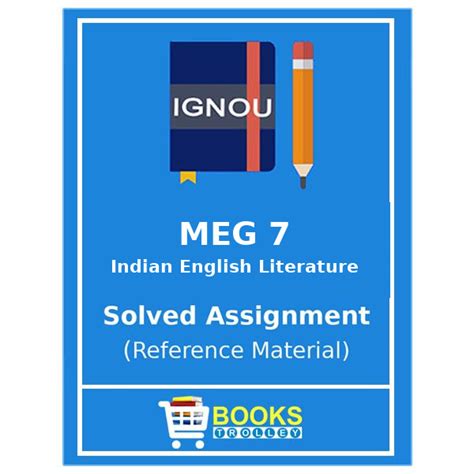 IGNOU MEG Solved Assignment Bookstrolley In