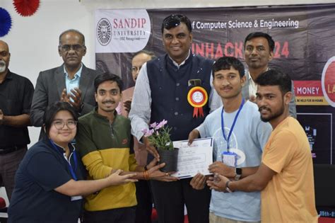 Vikas Sangale On Linkedin Sunhacks2k24 Hackthon Webdevelopment