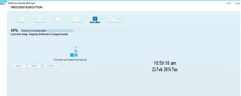SFTP Addon Installation In PI NW 7 5 Using SUM 15 SAP Community