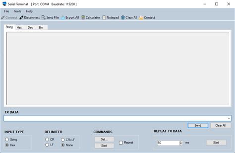 Windows Serial Port Terminal Program Corpslery