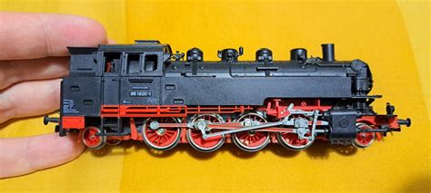 1 87 Ho Merilo Piko Db Br 86 Parna Lokomotiva