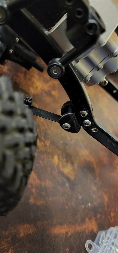 Stl File Scx10 Leaf Spring Conversion 🌆・3d Printer Design To Download・cults